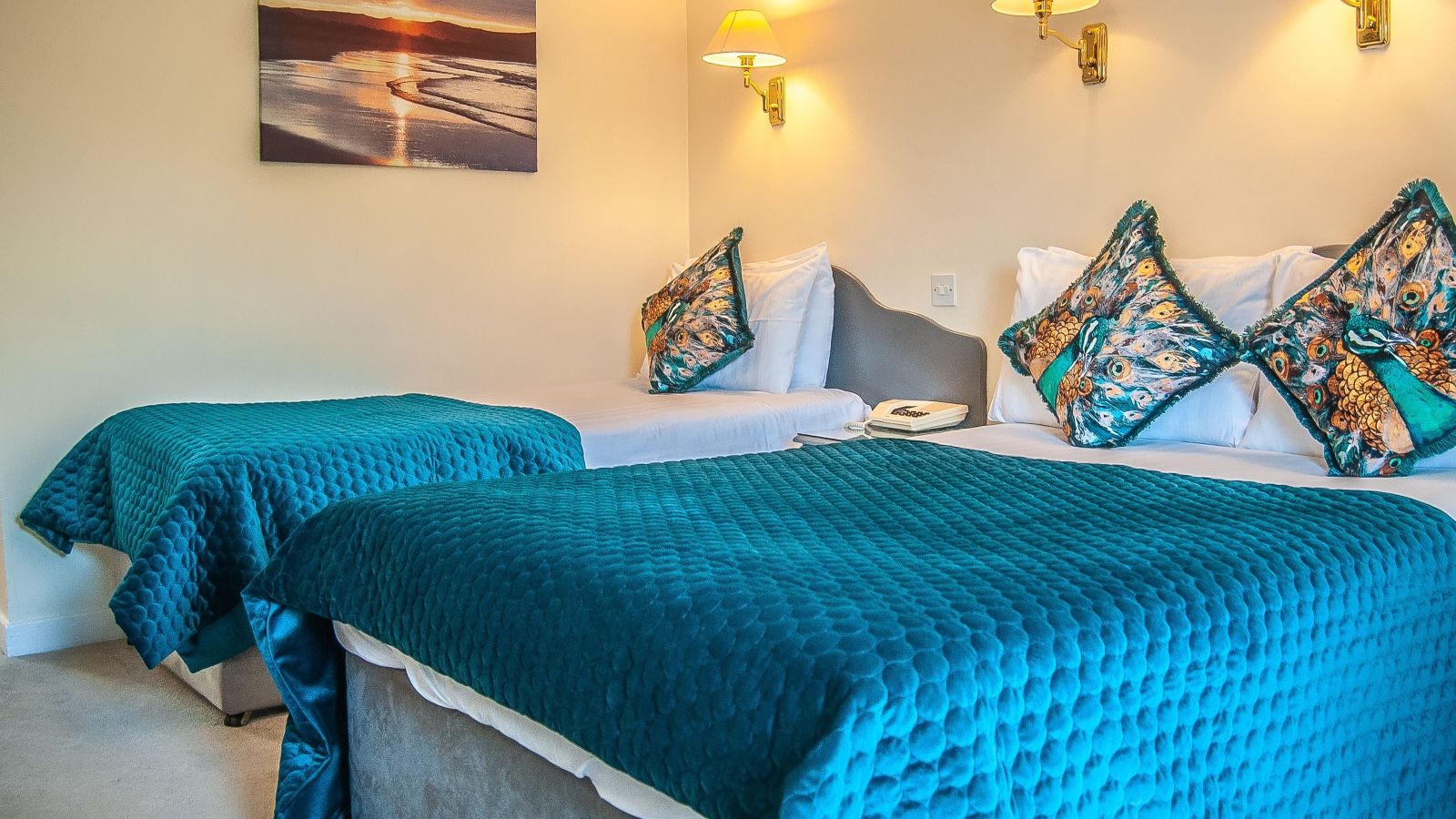 3* Hotel in Dunfanaghy | Arnolds Hotel