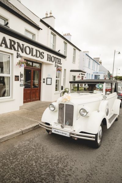 Weddings | Arnolds Hotel